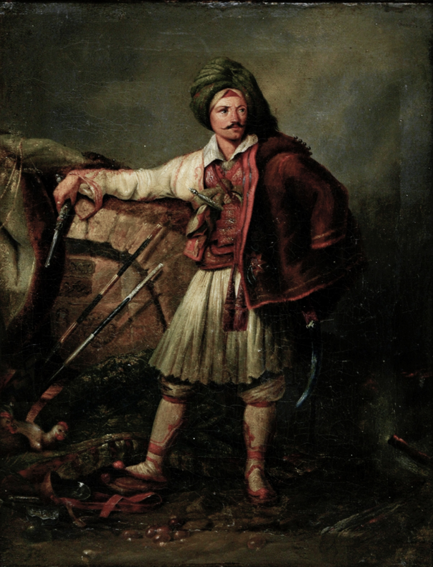 Αγωνιστής 1821 - Εταιρεία για τον Ελληνισμό και τον Φιλελληνισμό