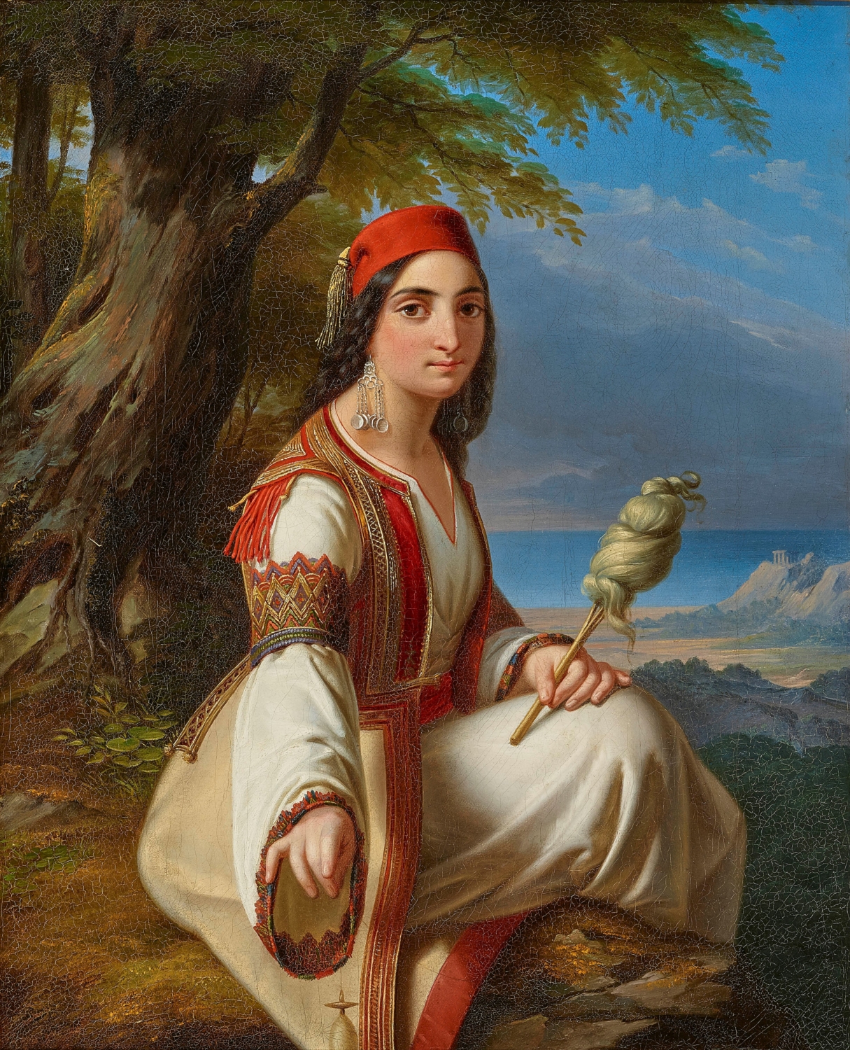 Paul Emil Jacobs: A great painter and Philhellene - Εταιρεία για τον ...