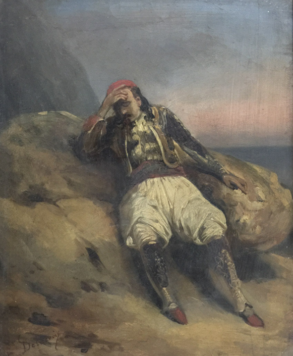 The birth and evolution of Philhellenism - A journey through the ...