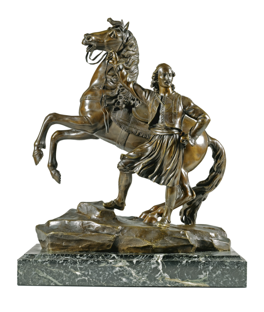 The birth and evolution of Philhellenism - A journey through the ...