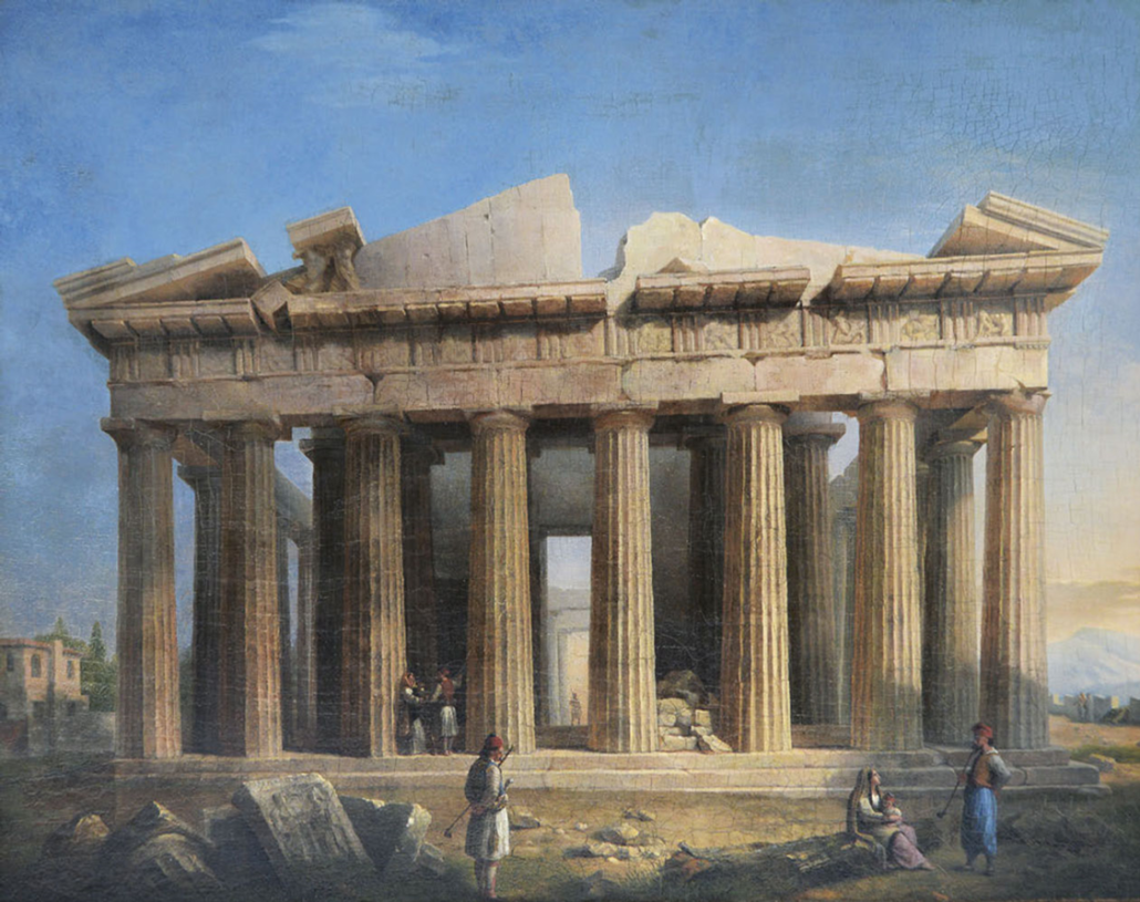 Η εξέλιξη του Φιλελληνισμού – Ένα ταξίδι μέσα από την συλλογή της ΕΕΦ ...