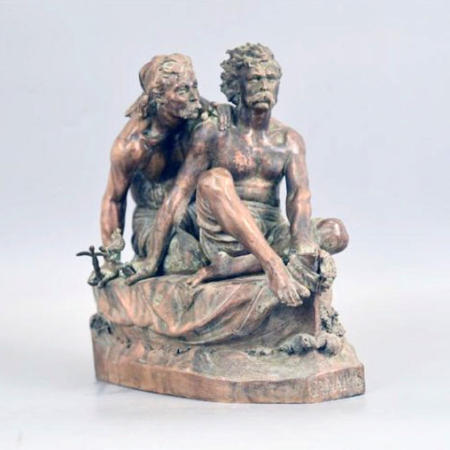 Painting with a philhellenic subject - Εταιρεία για τον Ελληνισμό και ...