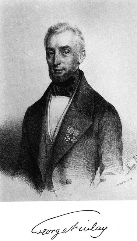 George Finlay, Βρετανός Φιλέλληνας, αγωνιστής της Ελληνικής Επανάστασης ...