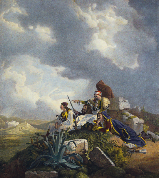 Peter von Hess, German romantic-realist painter, illustrator of the ...