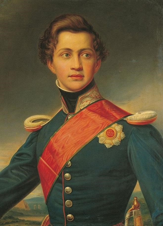 Othon, first King of Greece, continued the Philhellenic policy of his ...