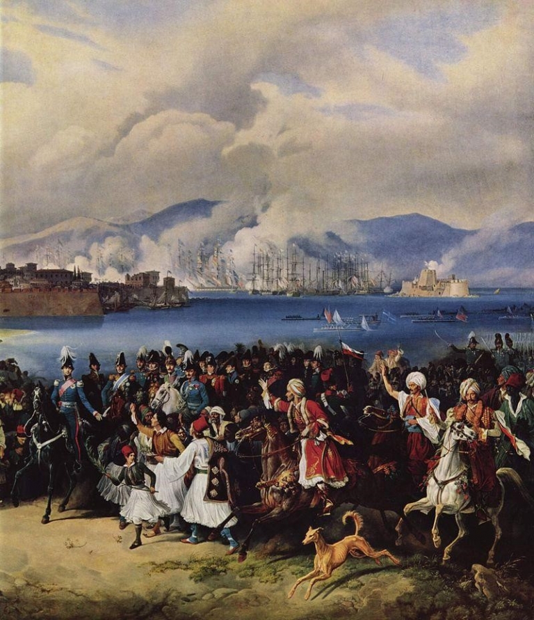 Othon, first King of Greece, continued the Philhellenic policy of his ...