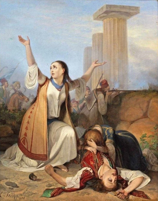 Έλληνες – Φιλέλληνες - Εταιρεία για τον Ελληνισμό και τον Φιλελληνισμό