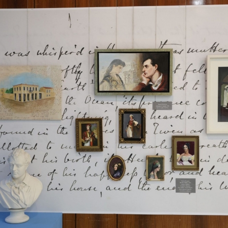 Pietro Tarella, Italian officer and Philhellene, hero of the Battle of ...