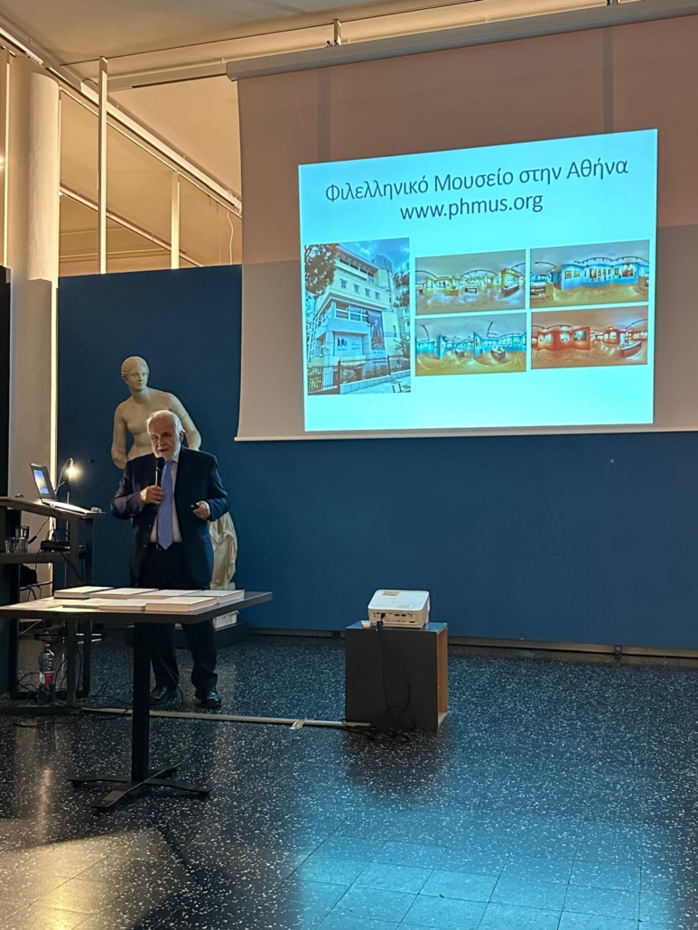 Lecture for Swiss Philhellenism in Basel - Εταιρεία για τον Ελληνισμό ...